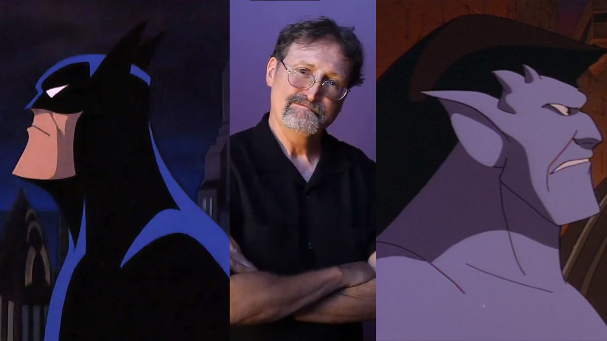 Animation Writer Michael Reaves Passes Away
