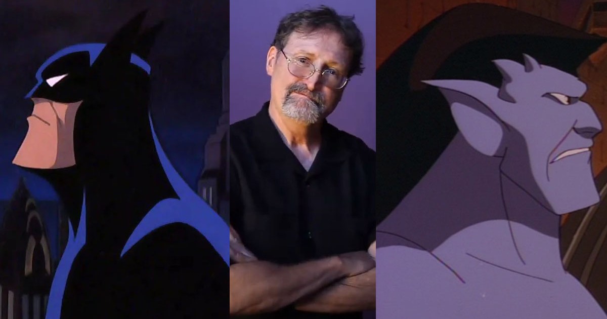 Animation Writer Michael Reaves Passes Away