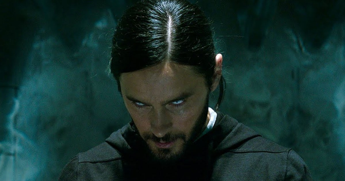 Jared Leto Wins Worst Actor For Morbius At the Razzies