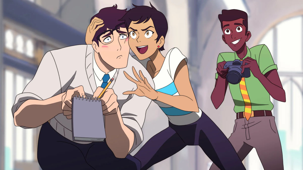 My Adventures With Superman Moves To Adult Swim