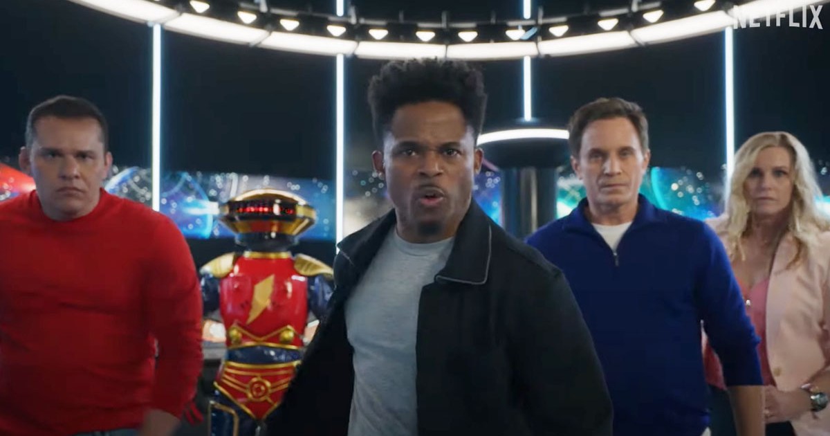 Heroes Reunite In Power Rangers: Once & Always Trailer