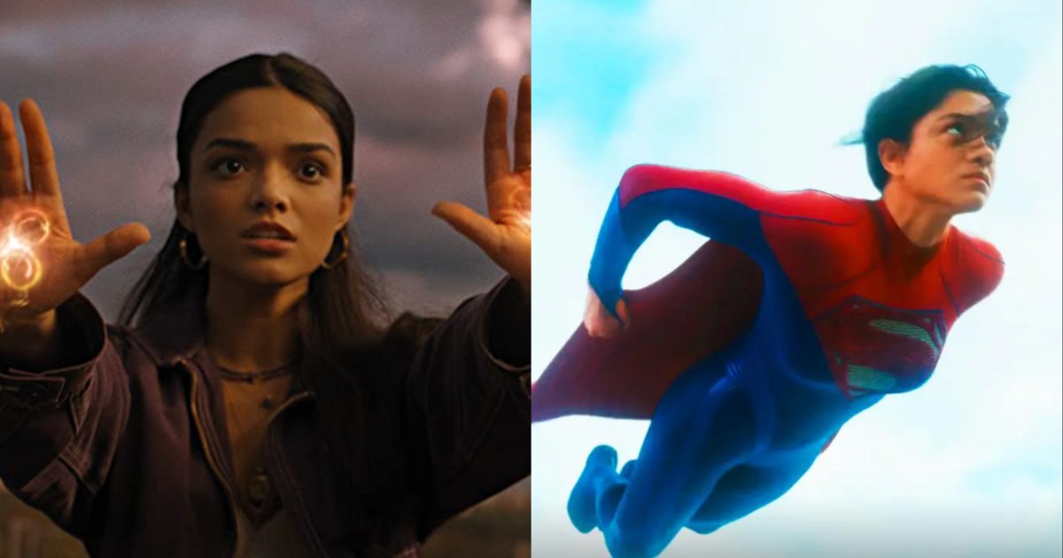Shazam! 2's Rachel Zegler Almost Played Supergirl in The Flash