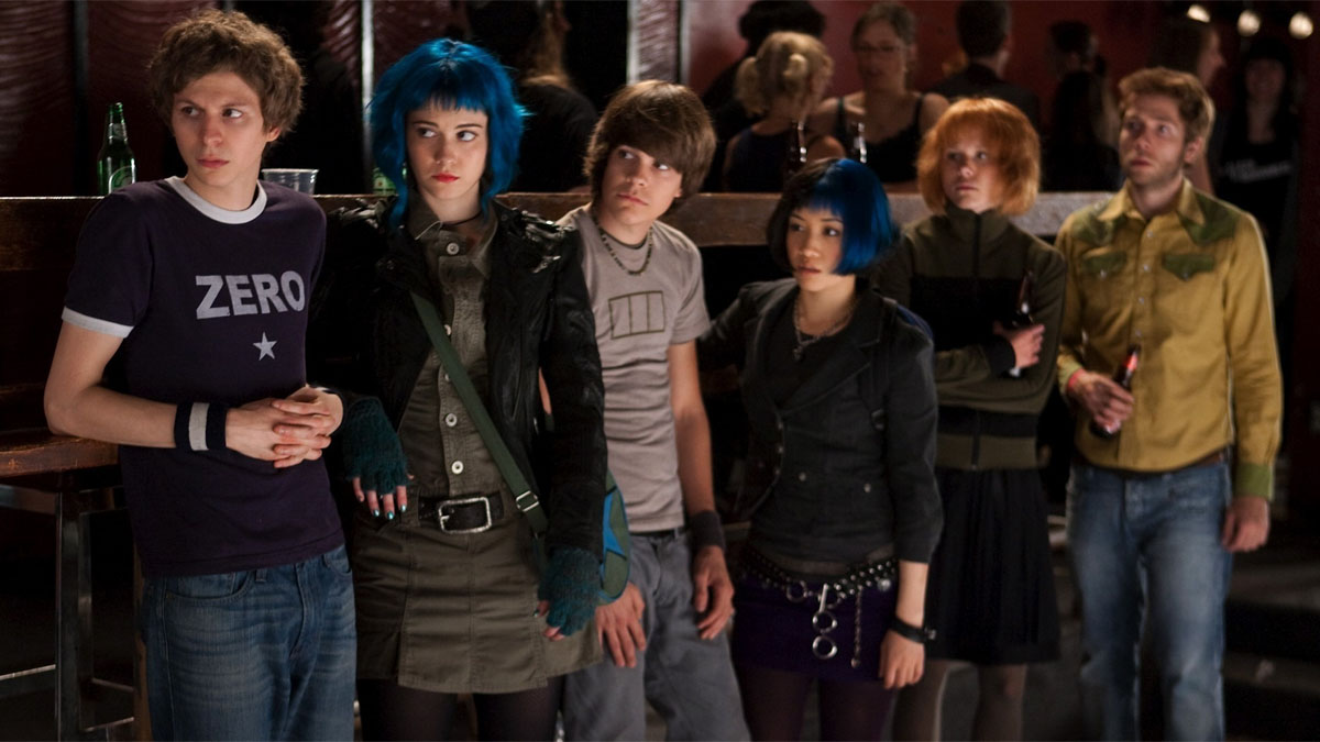Scott Pilgrim vs. the World Cast Reunites For Netflix Anime Series