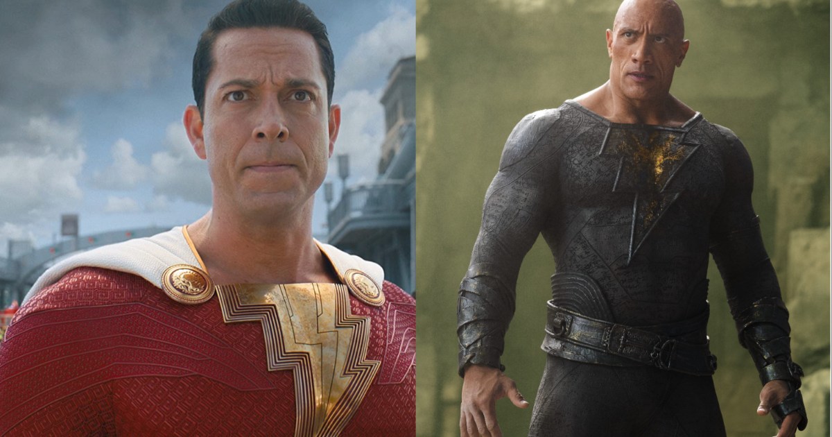 Zachary Levi Verifies Dwayne Johnson Blocked Post-Credit Cameo