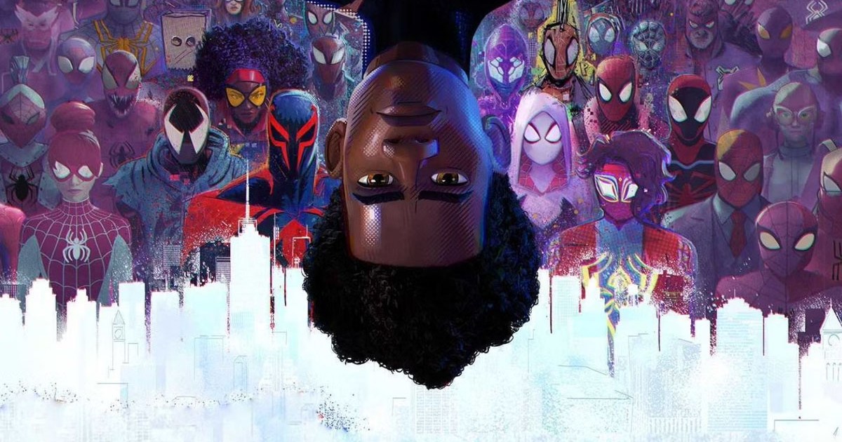Across the Spider-Verse Creators Tease Five Different Universes