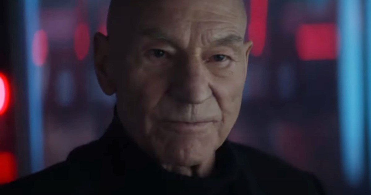 Picard Faces a New Nemesis In a Scene From Season 3 Episode 2