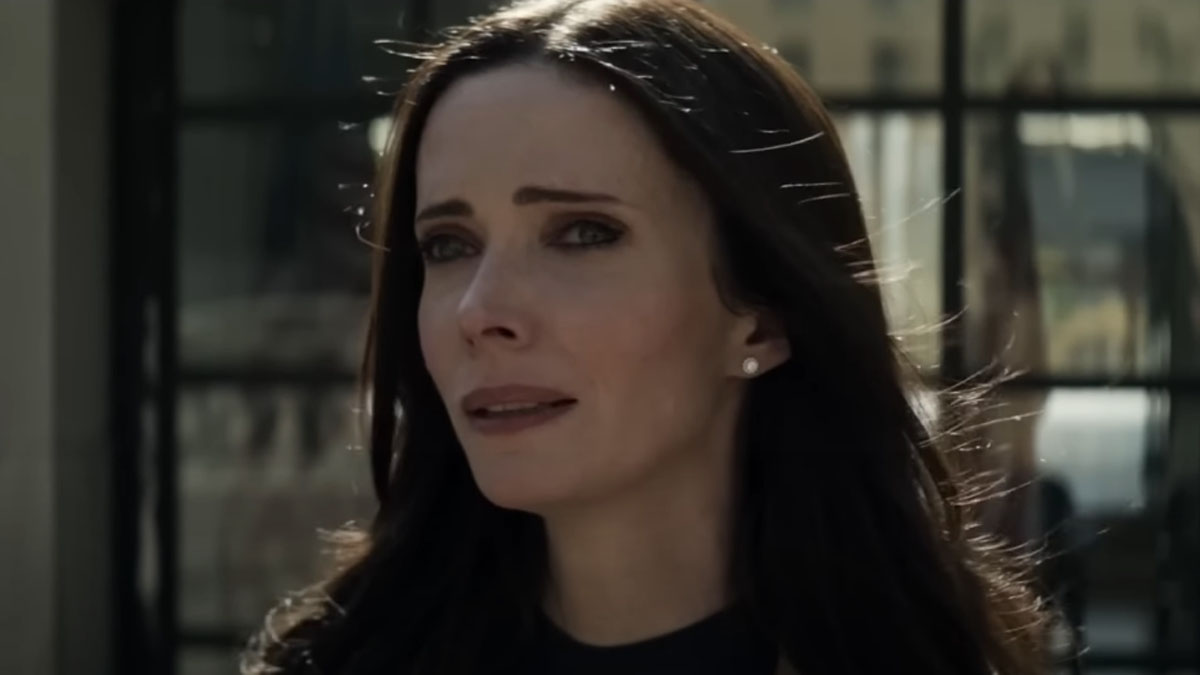 Elizabeth Tulloch on Her Story In Superman & Lois Season 3