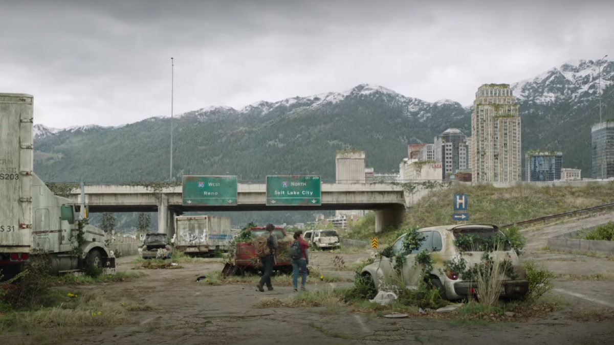 The Last of Us Season Finale Promo Reveals Very Little