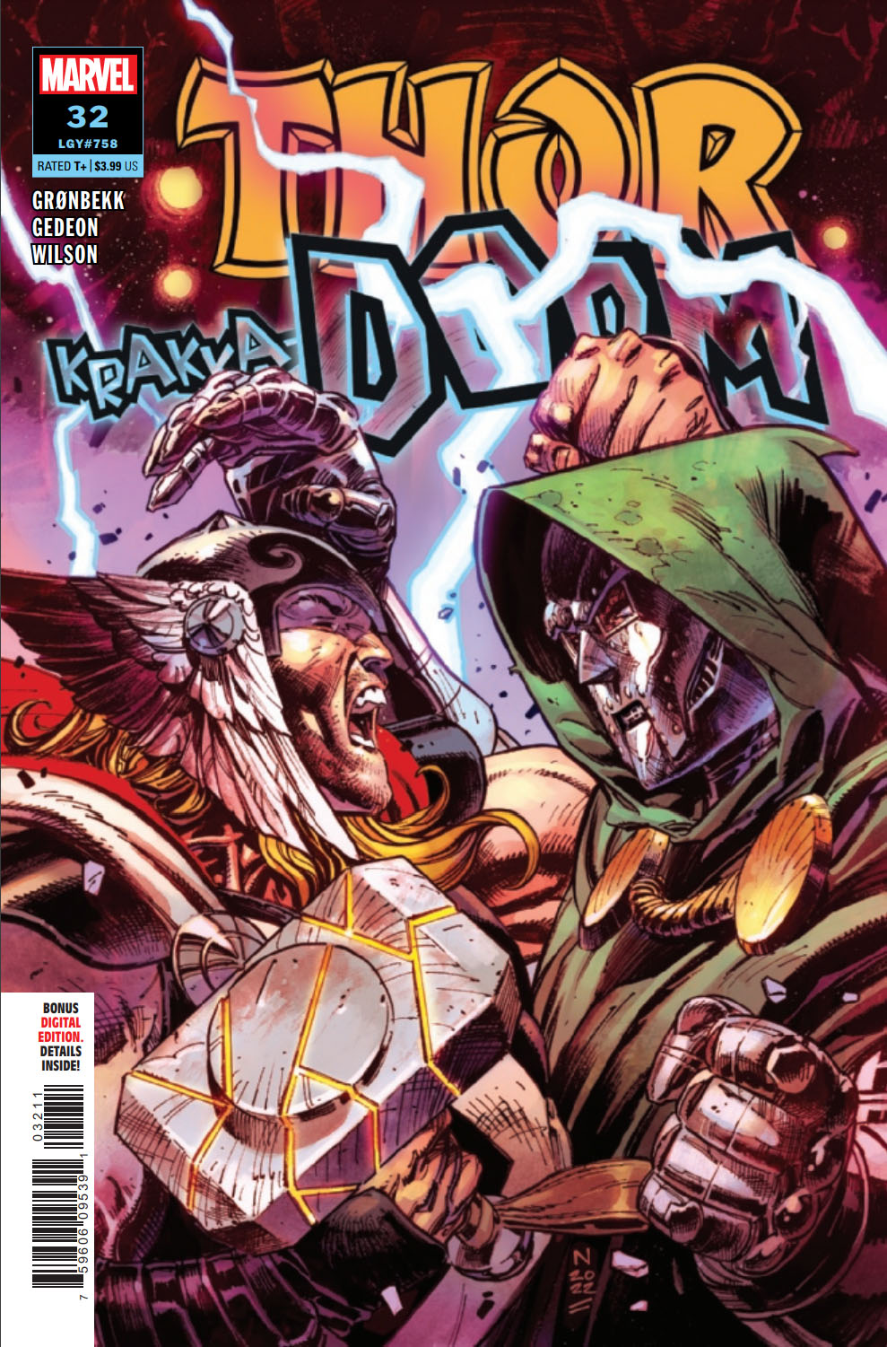 Exclusive Preview: Thor #32