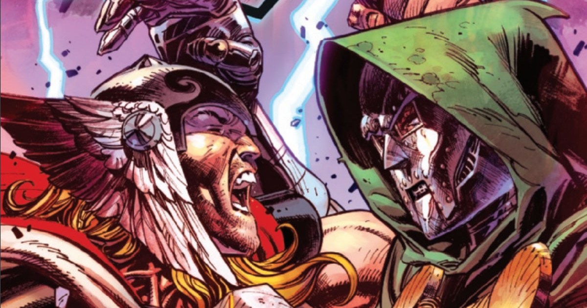 Exclusive Preview: Thor #32