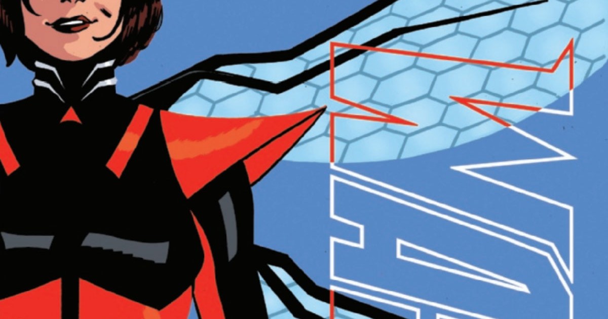 Exclusive Preview: Wasp #3