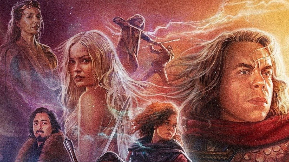 Lockjaw is a Very Good Boy in New Inhumans Poster