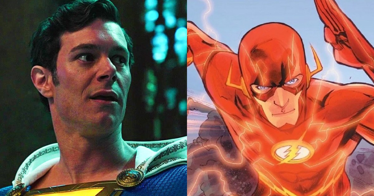 Adam Brody Recalls Almost Being Flash in Justice League: Mortal