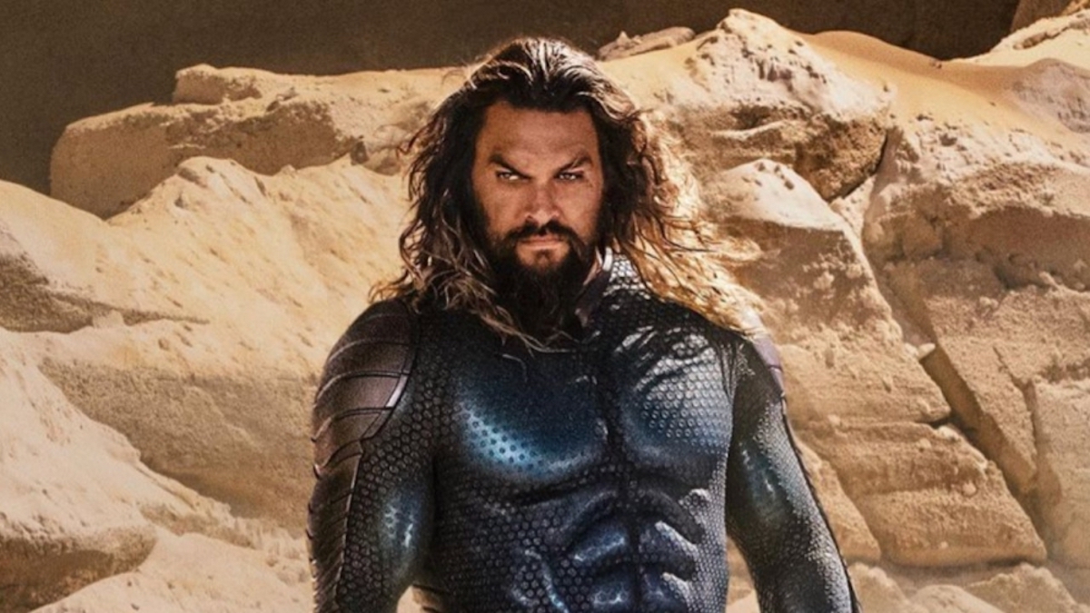 Aquaman Cast Assembles as Filming Start Approaches