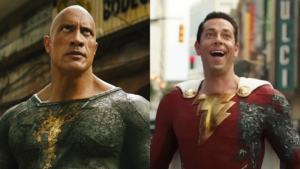 Shazam! Director Reveals His Own Cameo From the Film - Comic Book ...