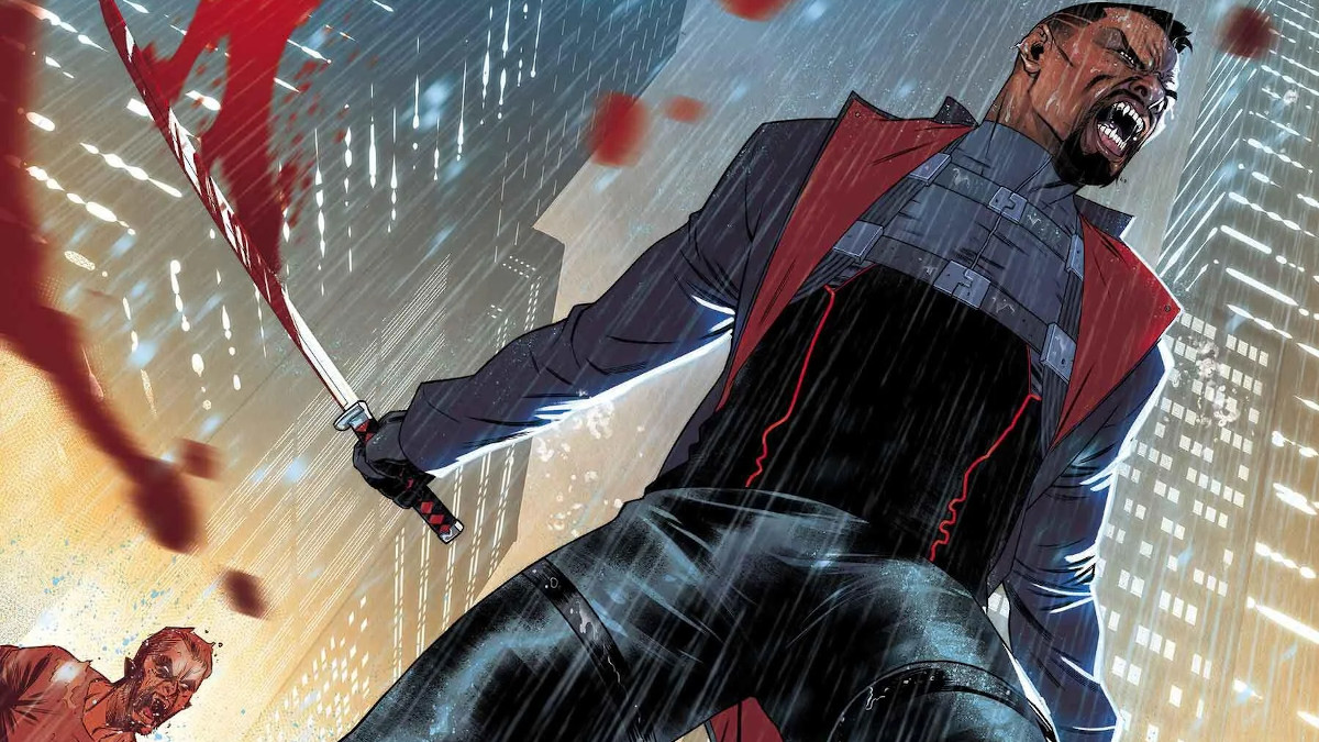 Yann Demange is the New Director of Marvel's Blade Reboot