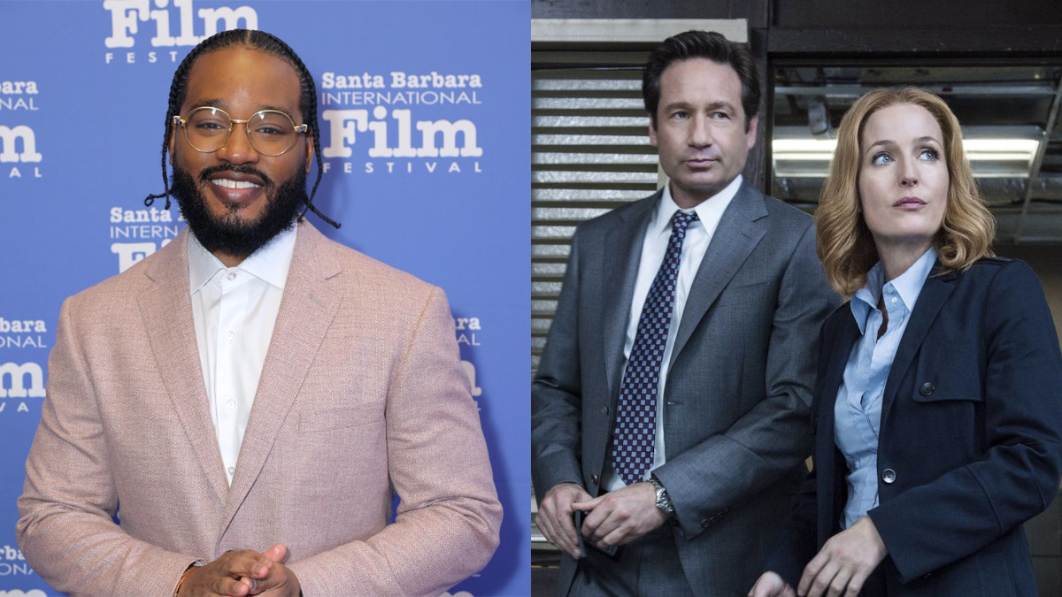 X-Files Cast Reunites for New Project - ComingSoon.net