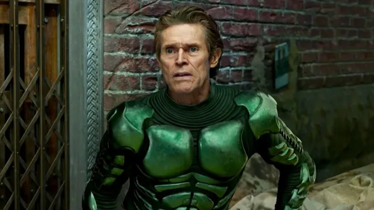 Scrapped Green Goblin Mask in Spider-Man: No Way Home Explained - Comic ...