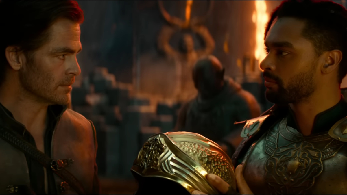 Here's a Final Dungeons & Dragons: Honor Among Thieves Trailer