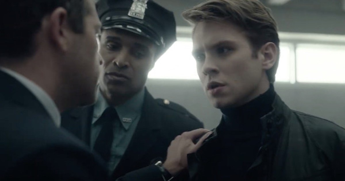 Harvey Dent Grills Turner Hayes in a New Gotham Knights Clip