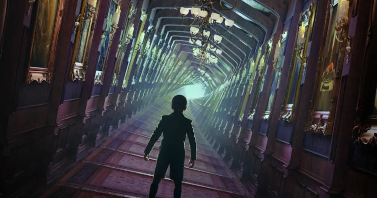 Haunted Mansion Releases First Poster, Trailer Coming Tomorrow