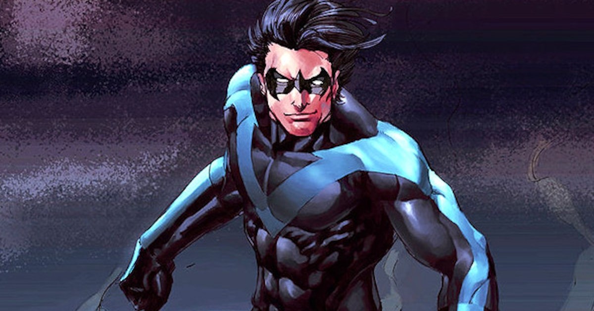 Chris McKay Updates the Status of His Nightwing Movie
