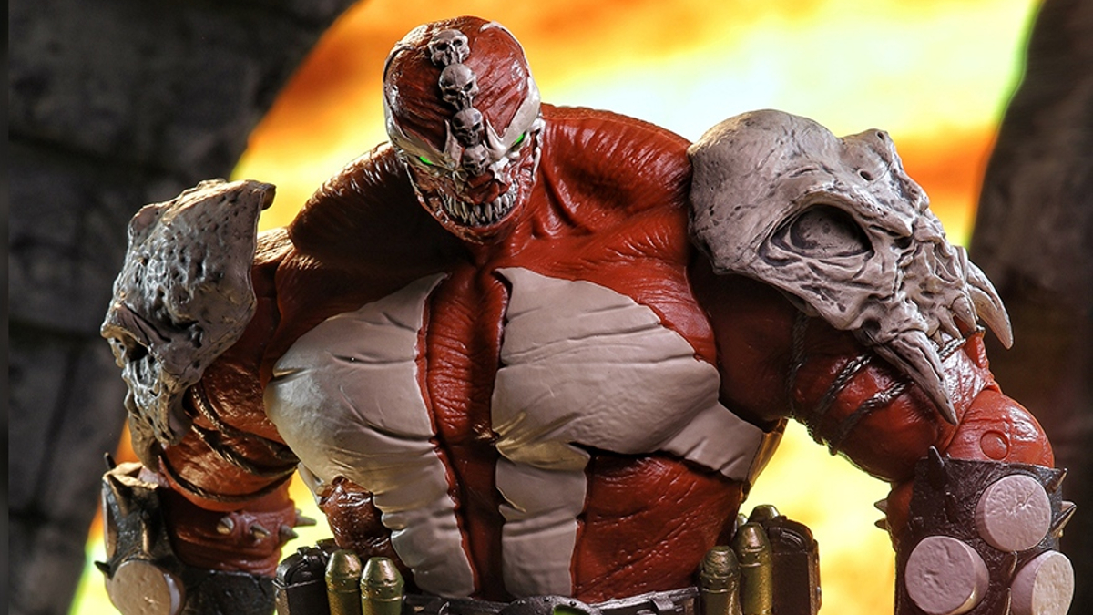 New Spawn Figures Include the Extra-Large Monolith