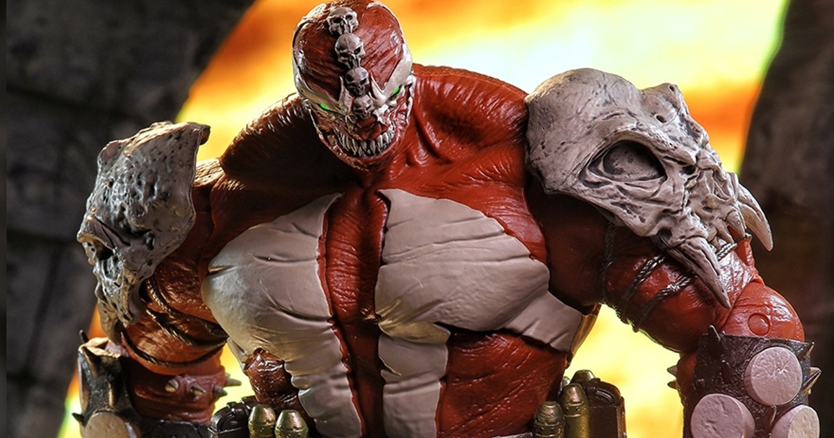 New Spawn Figures Include the Extra-Large Monolith