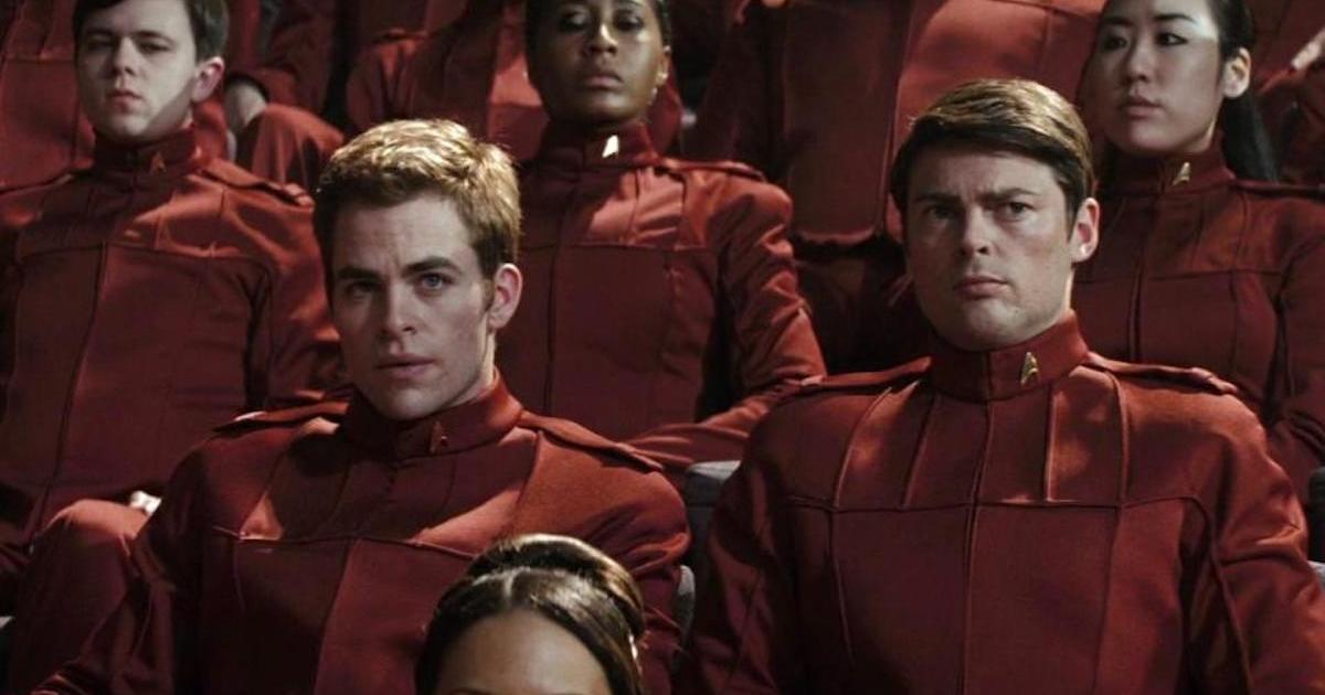 Star Trek: Starfleet Academy Gets a Series Order at Paramount+