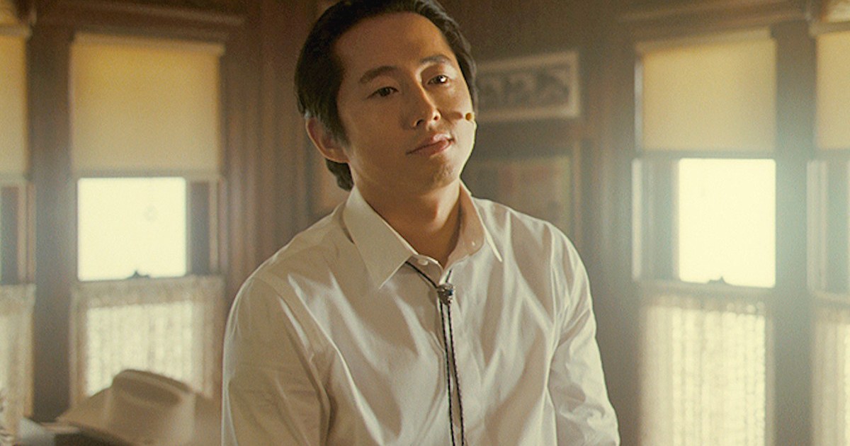 Steven Yeun Praises Schreier's Vision For Marvel's Thunderbolts