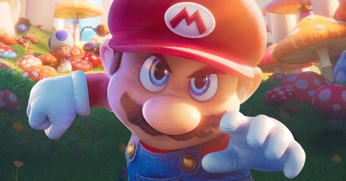 Super Mario Bros. Directors Explain Chris Pratt's Mario Voice