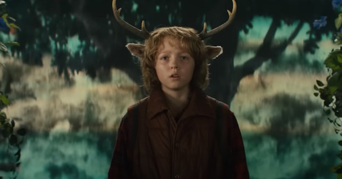 Gus is Done Hiding in the Sweet Tooth Season 2 Teaser