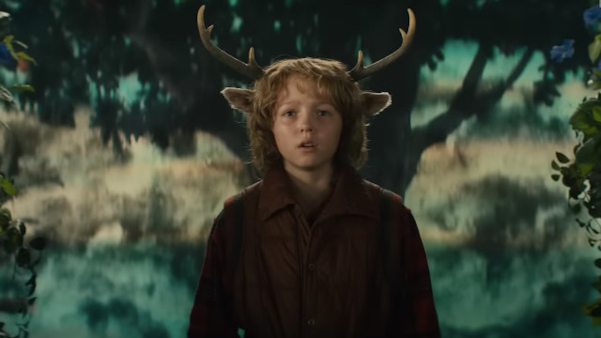 Jeff Lemire's Sweet Tooth Gets a Series Order From Netflix