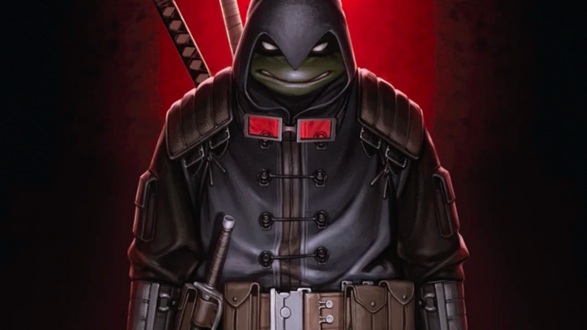 TMNT: The Last Ronin is Getting a Video Game Adaptation