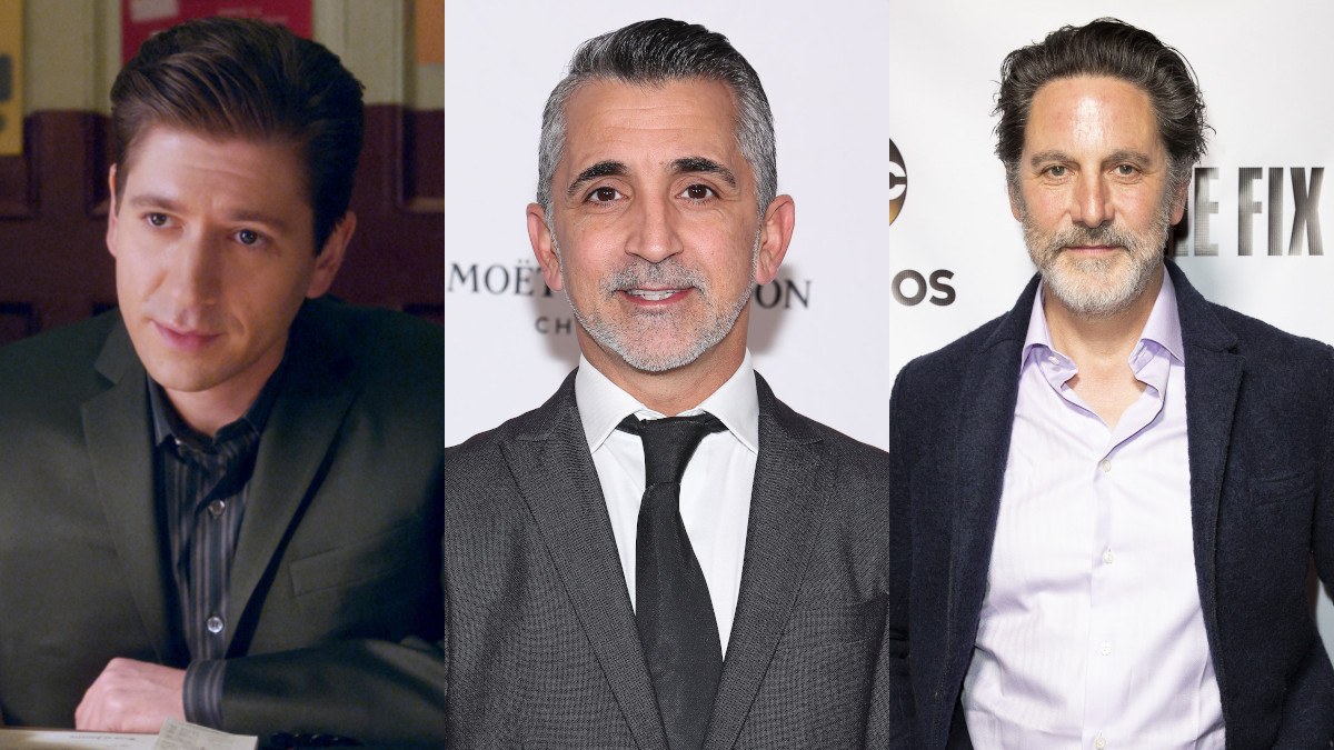 Zegen, Madio, and Cohen Land Roles in The Penguin