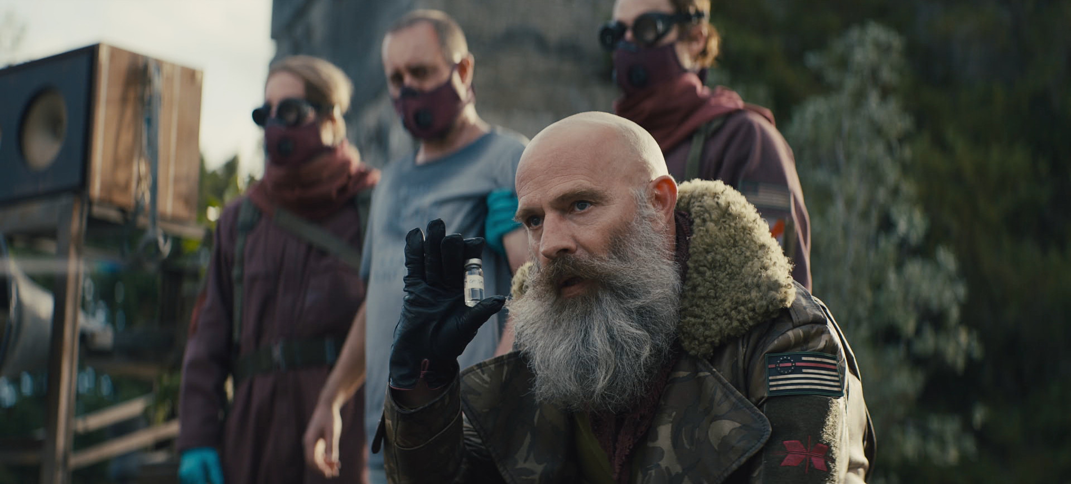 Hybrids Unite and Revolt in Sweet Tooth Season 2 Trailer