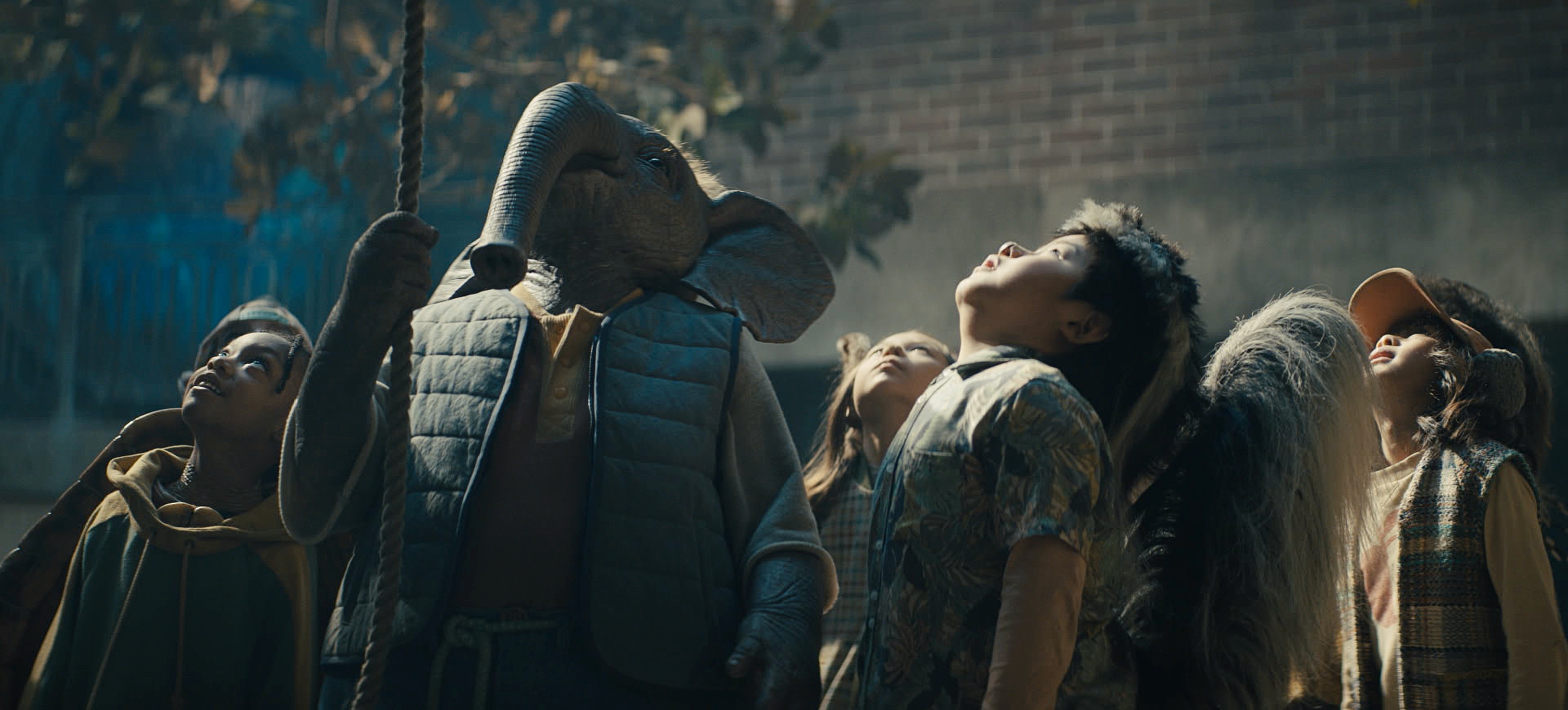 Hybrids Unite and Revolt in Sweet Tooth Season 2 Trailer