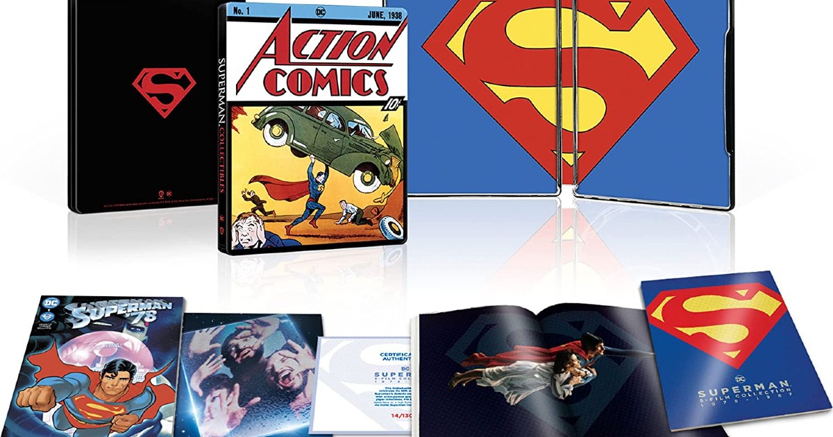 Superhero Hype's Best Amazon Movie Deals for April 11