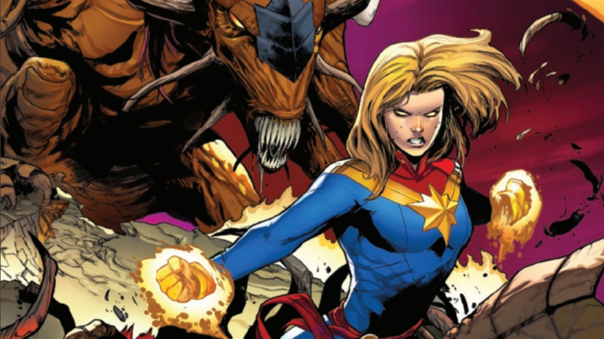 Marvel Comics Reveals Cosplay Variant Covers - Comic Book Movies and ...