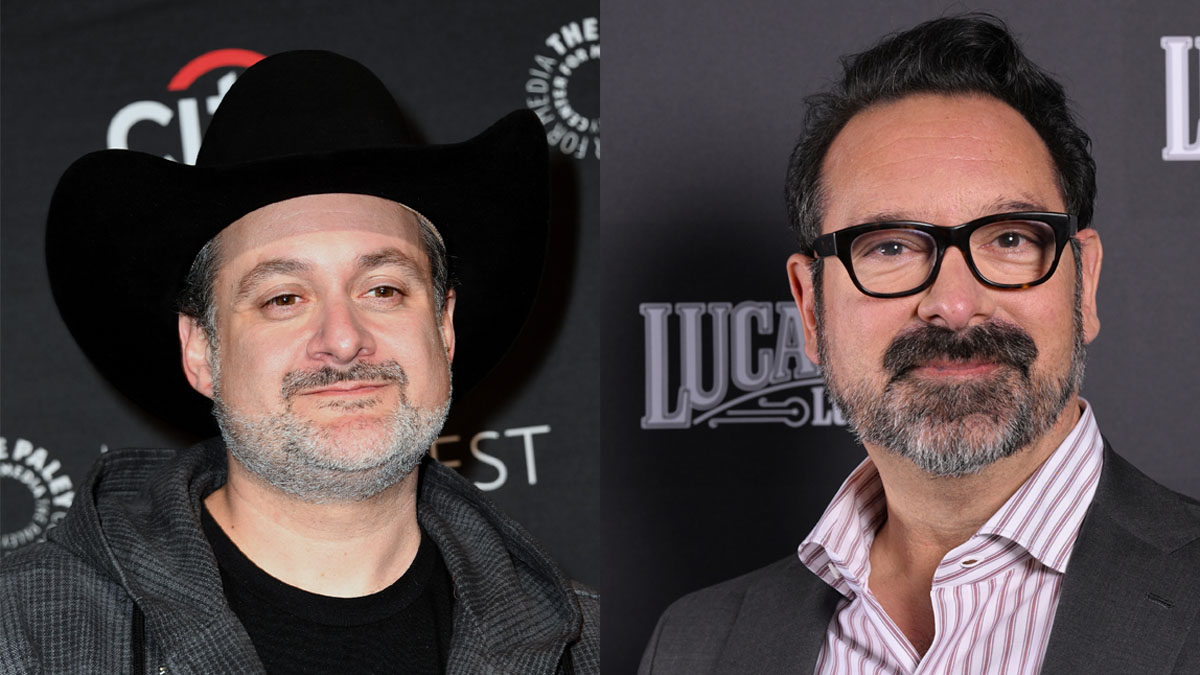 Dave Filoni and James Mangold Explain Their Star Wars Movies