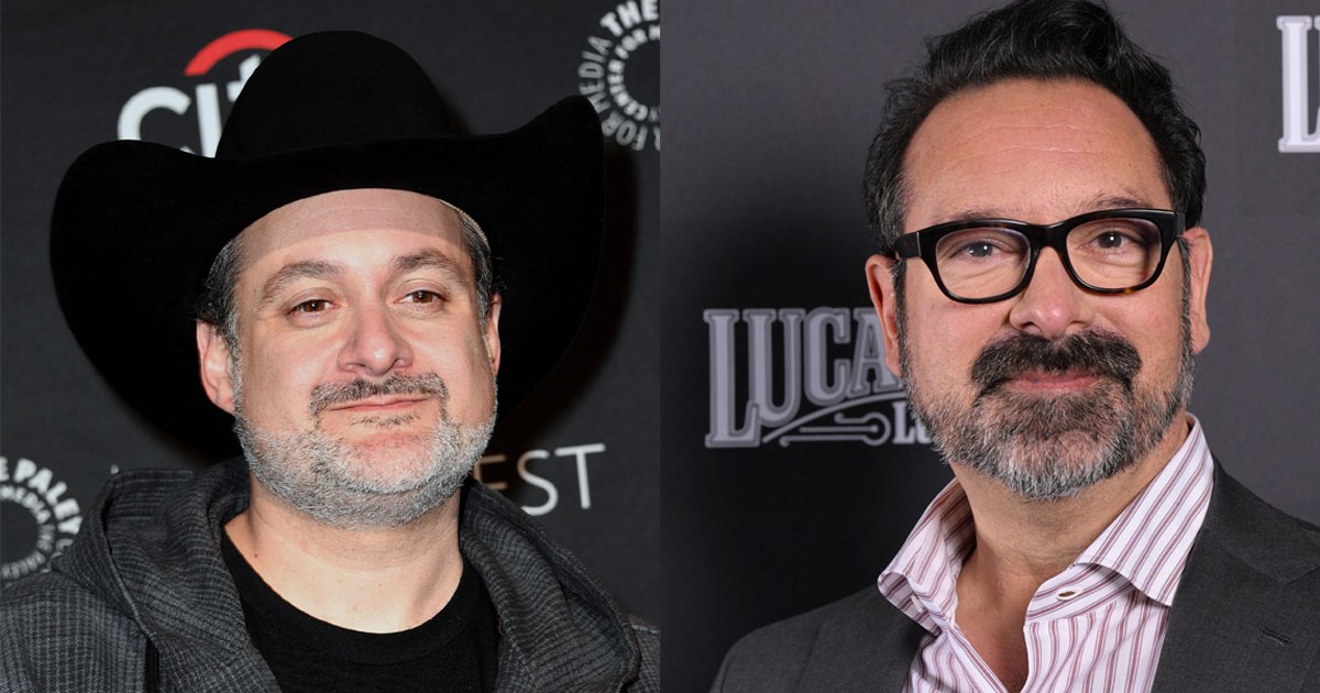 Dave Filoni and James Mangold Explain Their Star Wars Movies