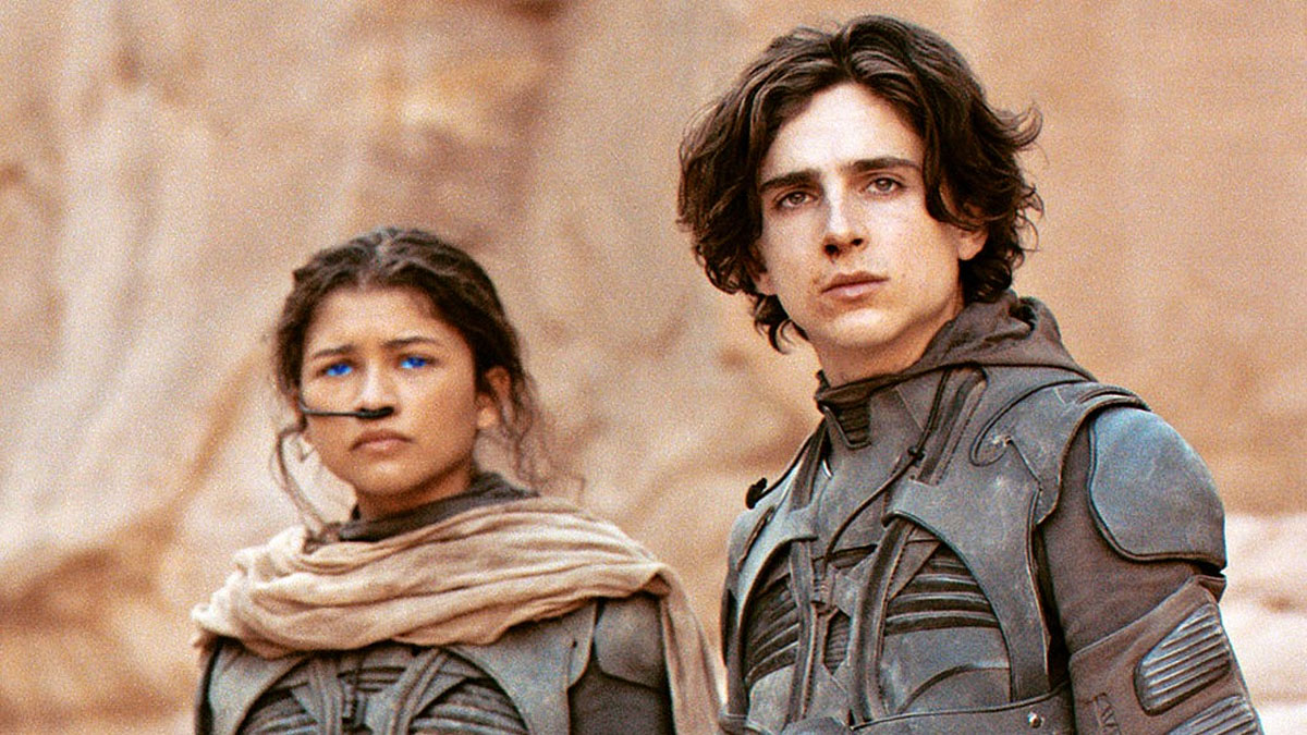Dune Returning to IMAX With Sequel Sneak Peek