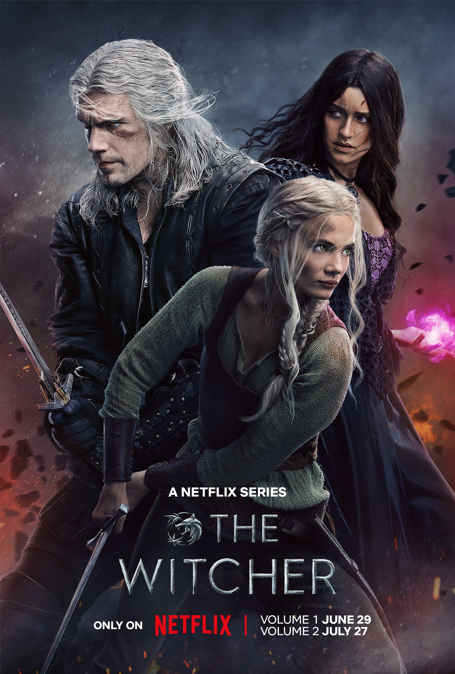 The Witcher Season 3 Reveals Teaser, Dates, First Images