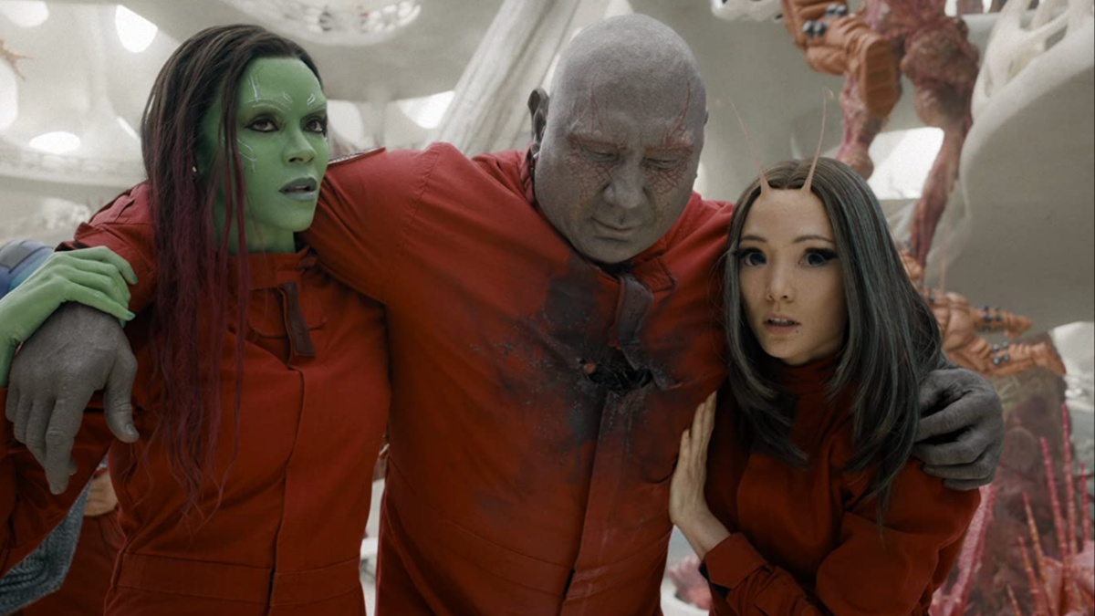 James Gunn Confirms Two Post-Credits Scenes For Guardians 3