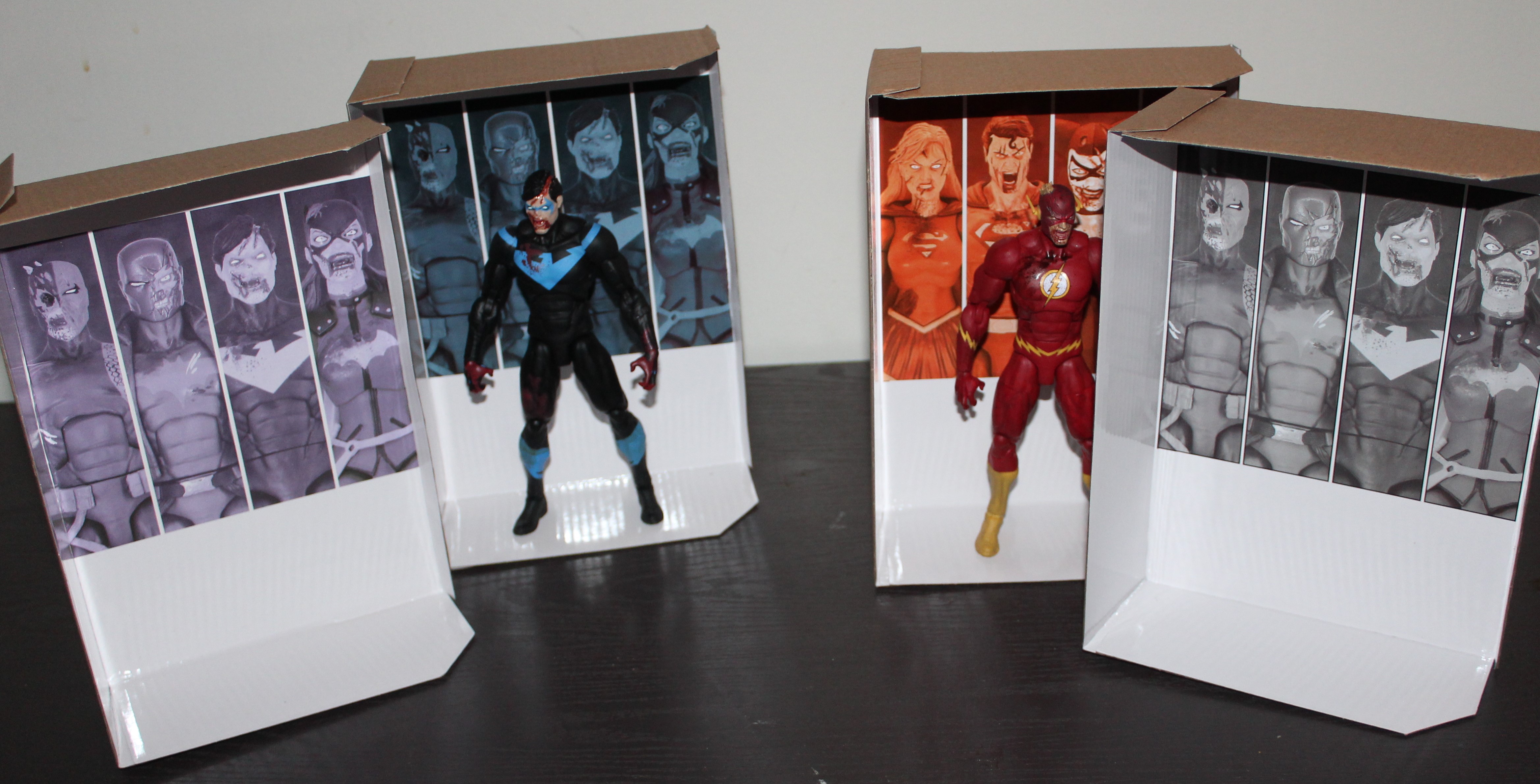 Toy Review: DC Direct DCeased Figures From McFarlane