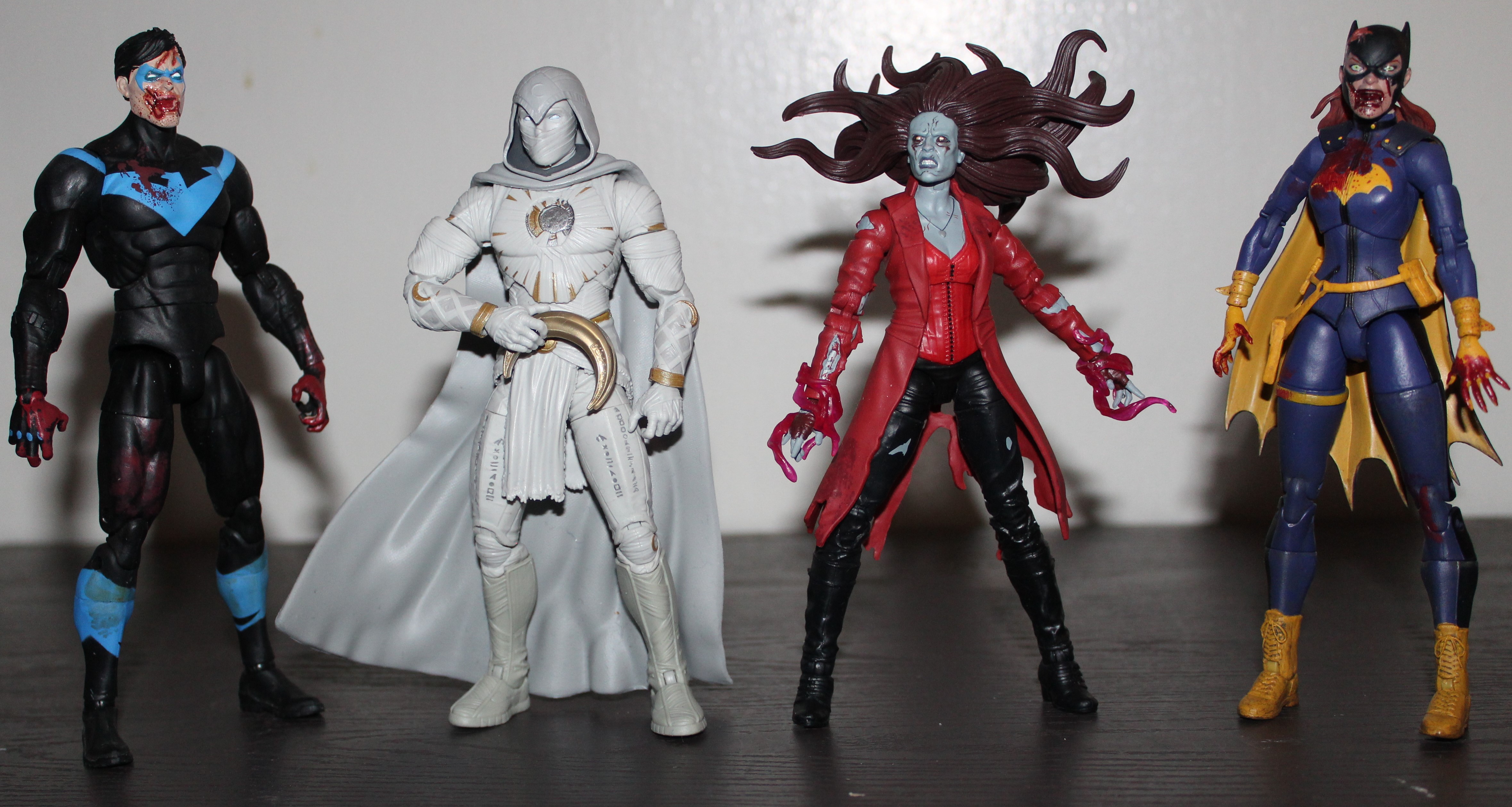 Toy Review: DC Direct DCeased Figures From McFarlane