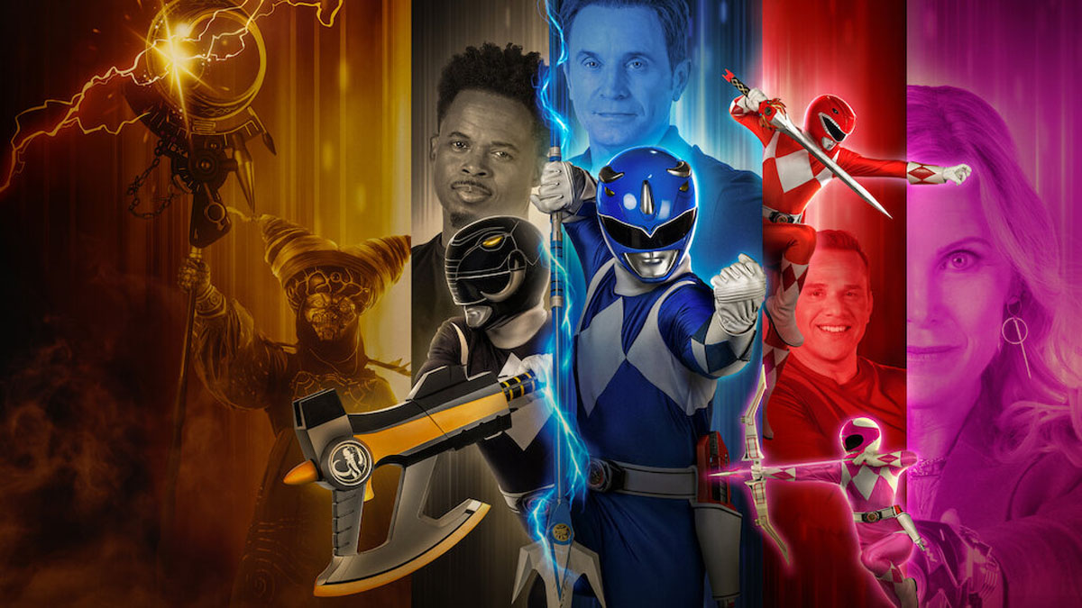 Lionsgate and Saban Brands Partner for Power Rangers Live-Action Movie ...