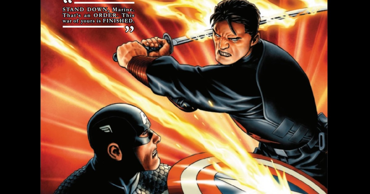 Exclusive Preview – Punisher #11