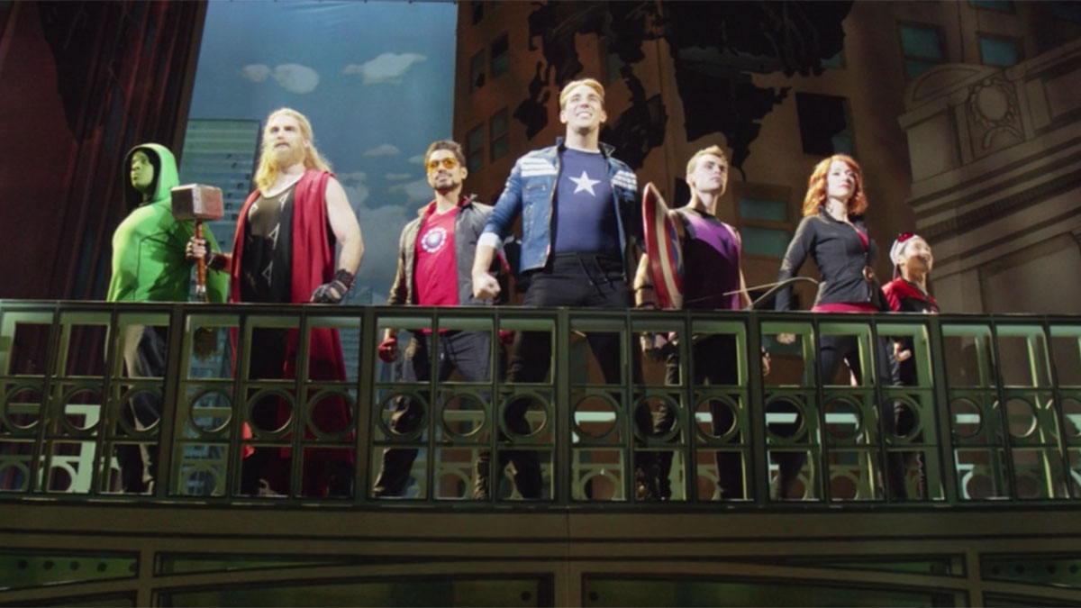 Rogers: The Musical Sets a Premiere Date At California Adventure