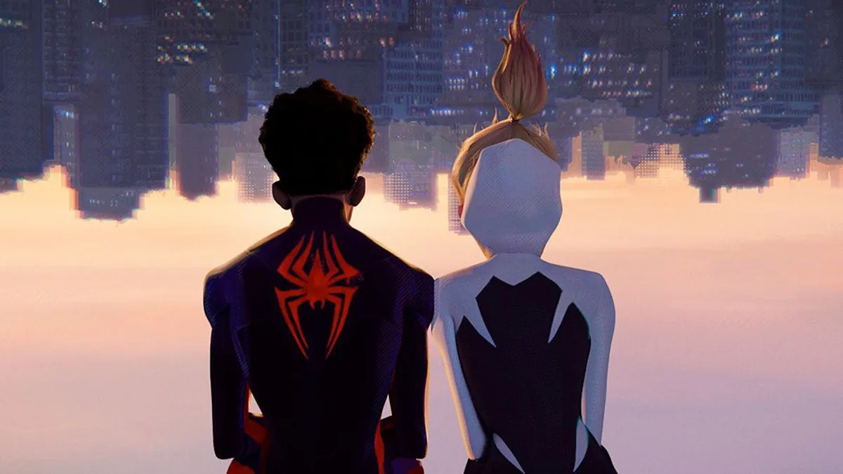 Spider-Man: Across the Spider-Verse Sets Netflix Release Date